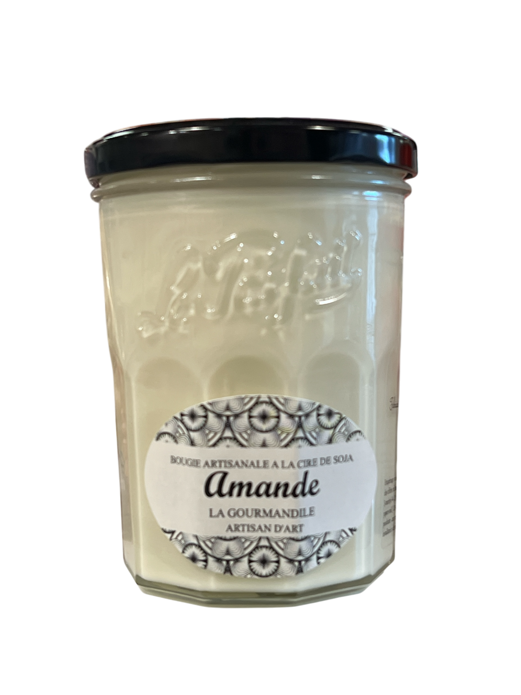 Amande – La Gourmandile